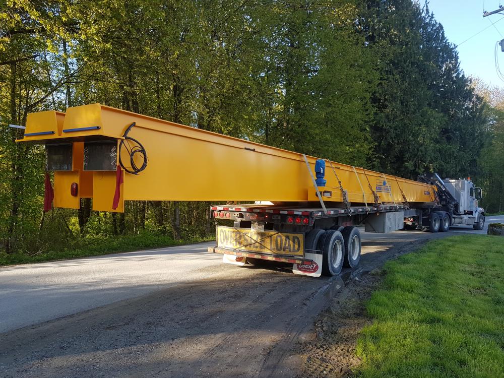 Photo Gallery | Mussell Crane Mfg.