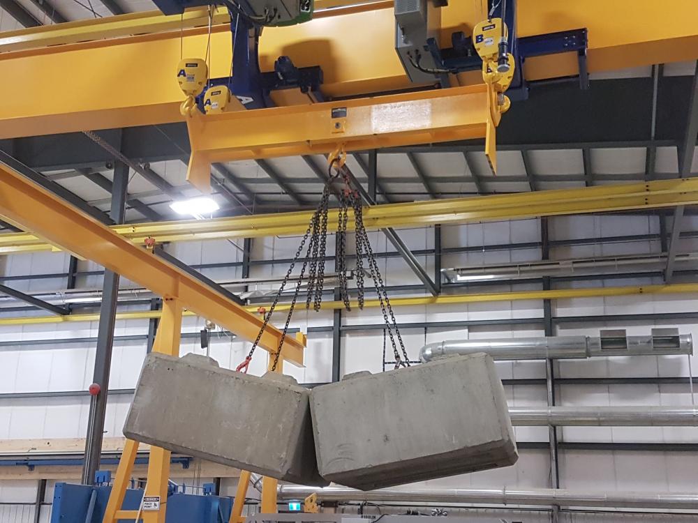 Photo Gallery | Mussell Crane Mfg.