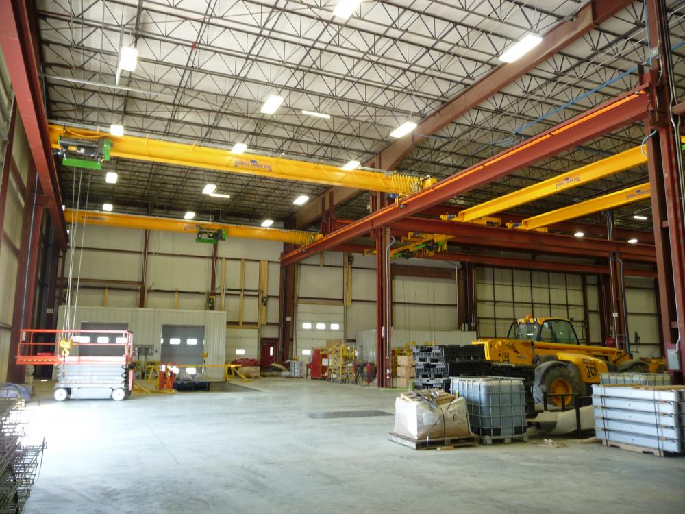 Photo Gallery | Mussell Crane Mfg.